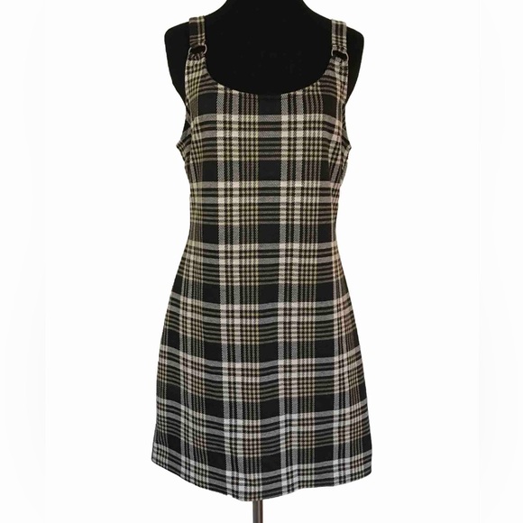 Forever 21 | Dresses | Grunge 9s Clueless Cher Inspired Forever 2 Black ...